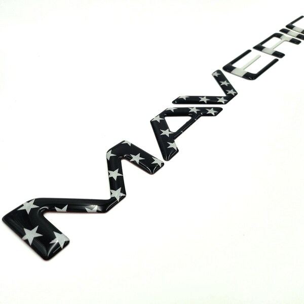 Ford Maverick Decal - Etsy