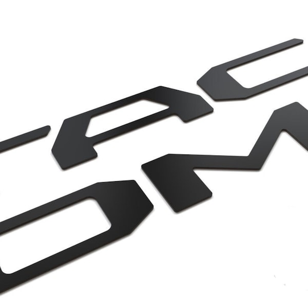 Plastic Raised Letters - Etsy