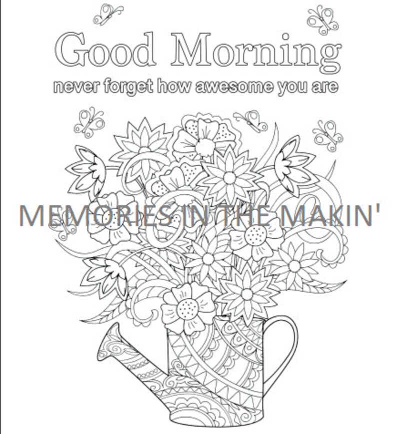 40 Inspirational Digital Coloring Pages Etsy 40-inspirational-digital-coloring-pages-etsy