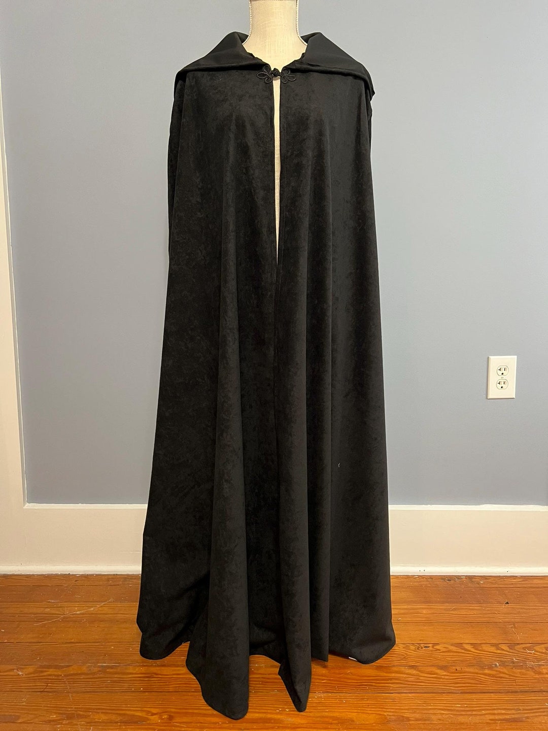 Costume Cape Faire Renaissance Victorian Medieval Halloween Cosplay ...