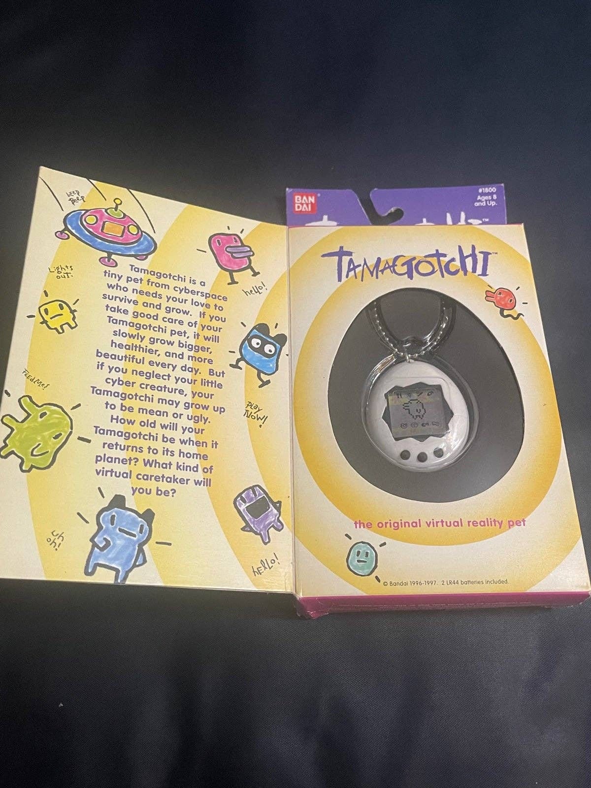 Tamagotchi 1996