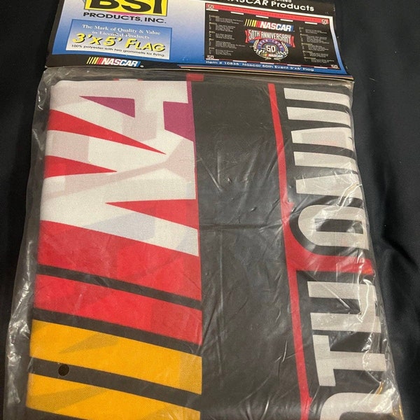 Vintage Nascar Signs - Etsy