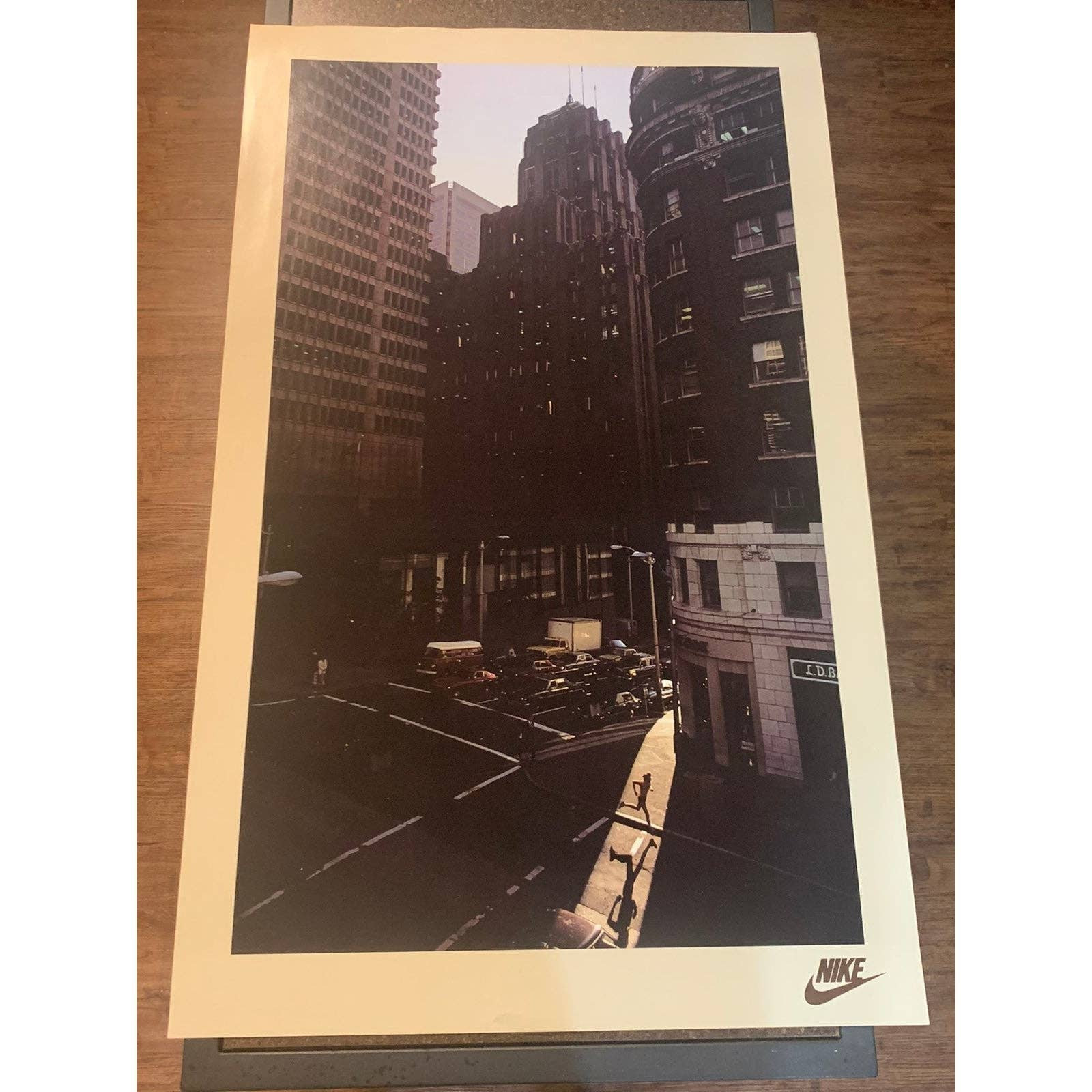 Nike Running Posters