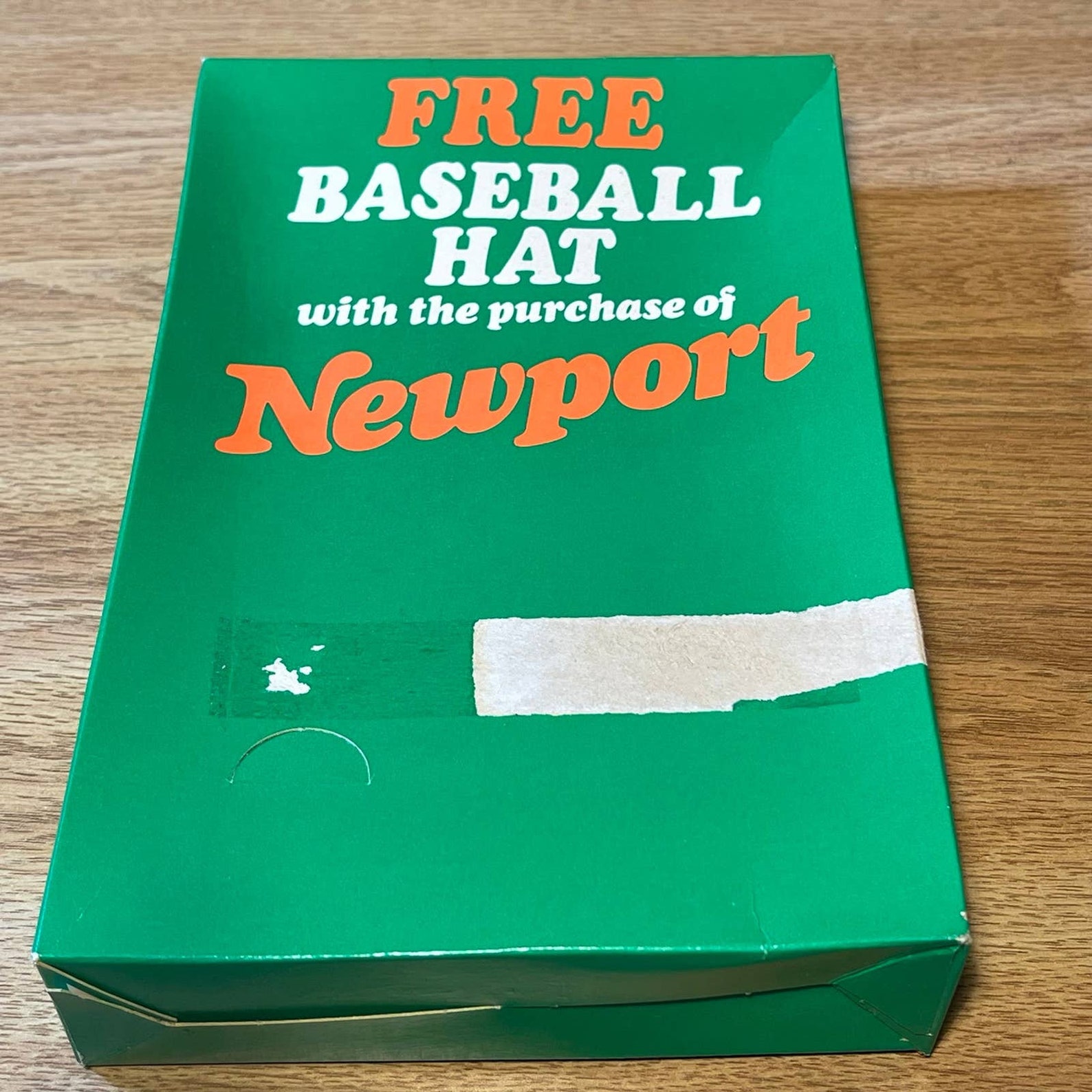 Vintage 90's Newport Cigarettes Neon Green Snap Back - Etsy