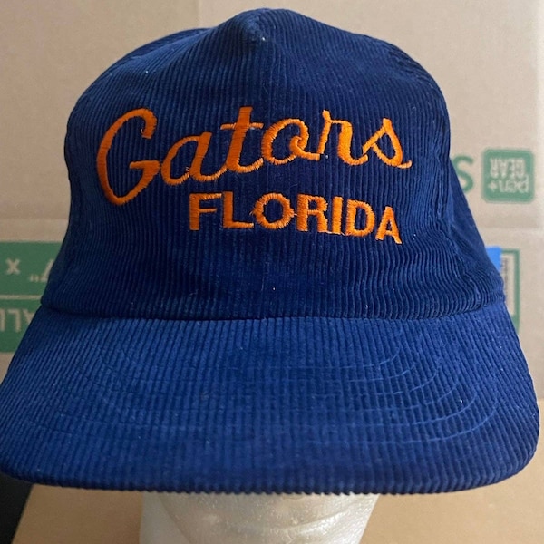 "university of Florida" Vintage - Etsy
