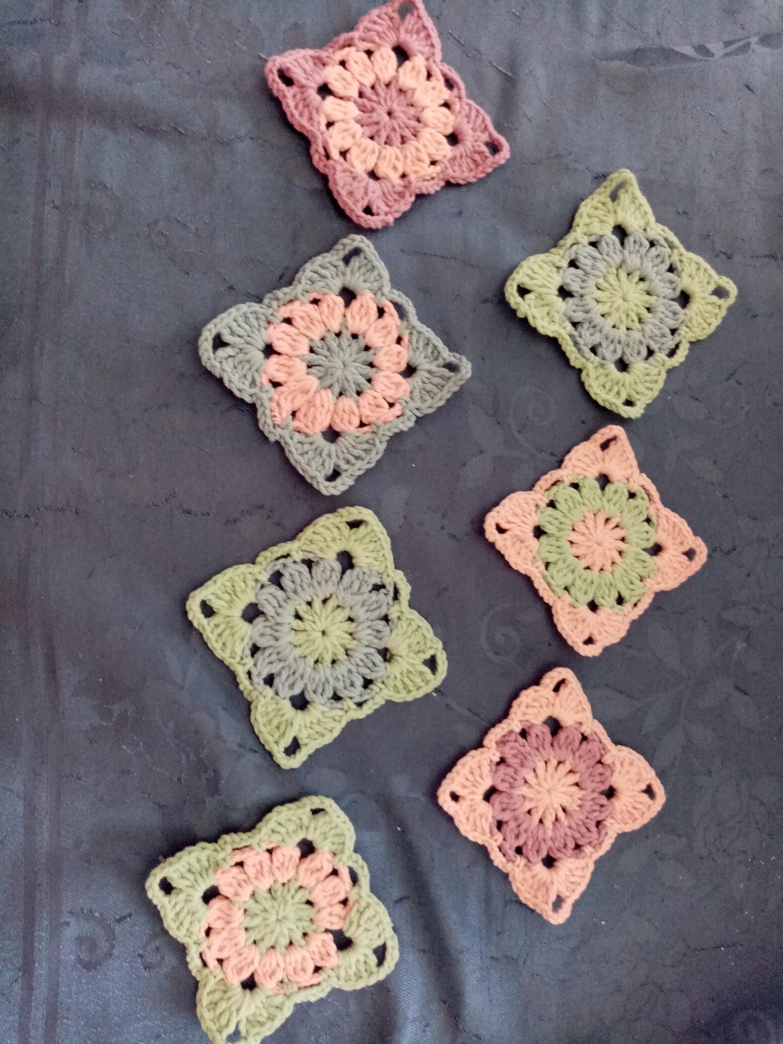 Çok Amaçlı Tığ Işi Motif - Etsy