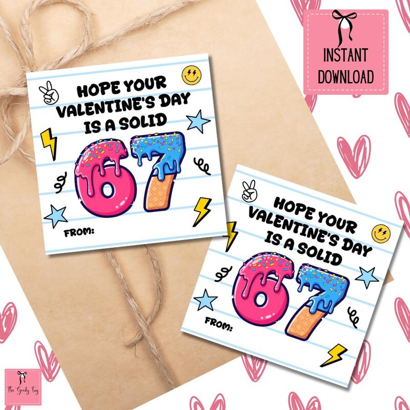 67 Stickers - Etsy