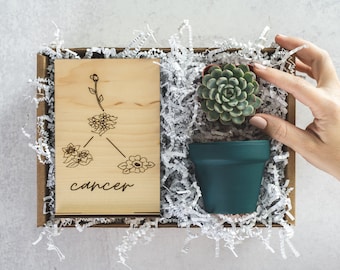 Cancer Gift Box - Etsy