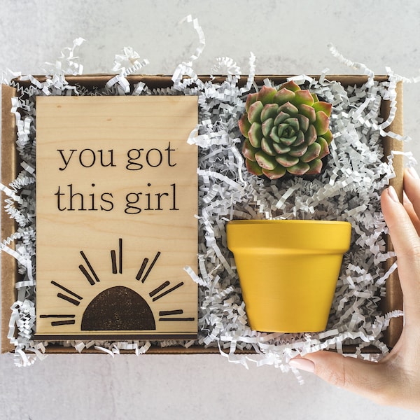 Encouragement Gift - 60+ Gift Ideas for 2024
