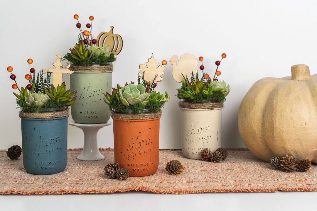 Fall Team Building Plant Kit, Team Activity, Zoom Activity, Fun Event ...