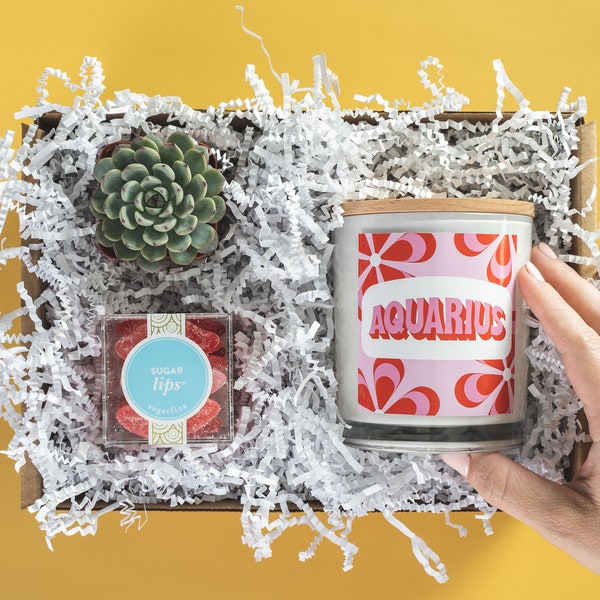 Aquarius Gift - 60+ Gift Ideas for 2024