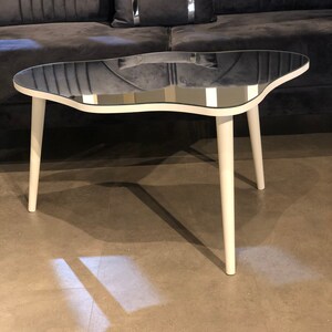 Accent Coffee Table , Cloud Coffee Table, Living Room Decoration ...