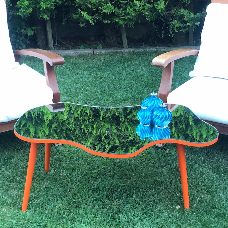 Whimsical Coffee Table - Etsy