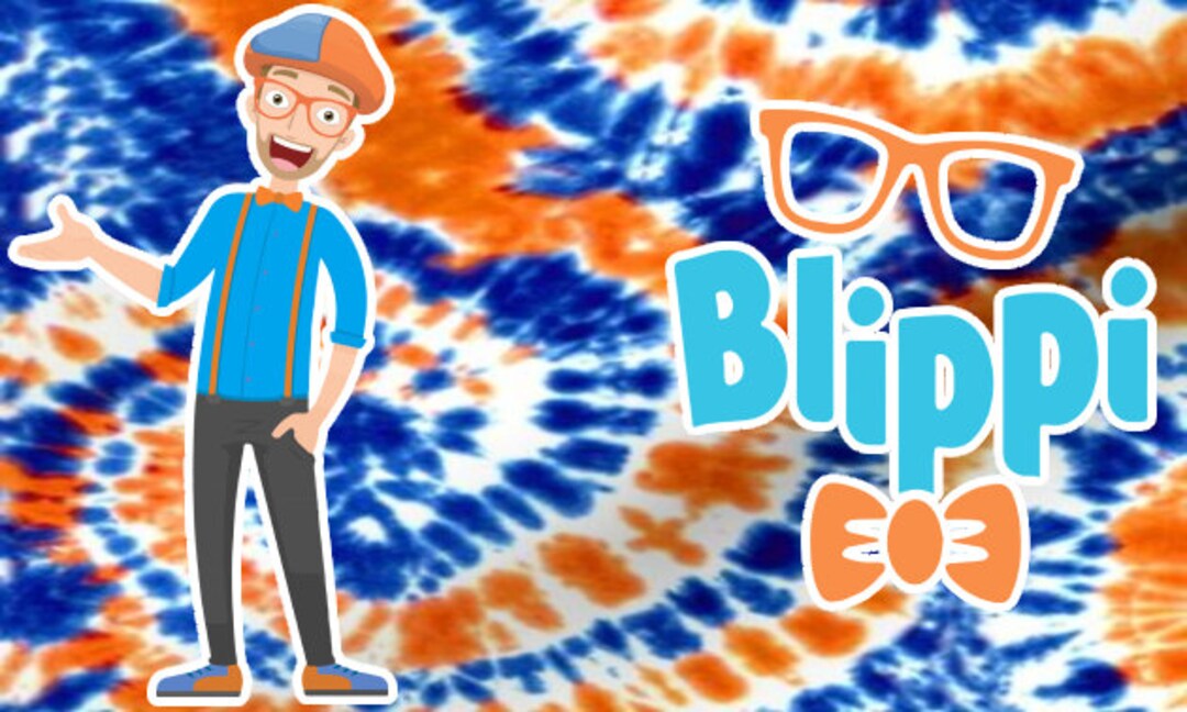 Blippi 12 OZ Tumbler/kids Cups/blippi/ Birthday Gift/ Kids - Etsy Singapore
