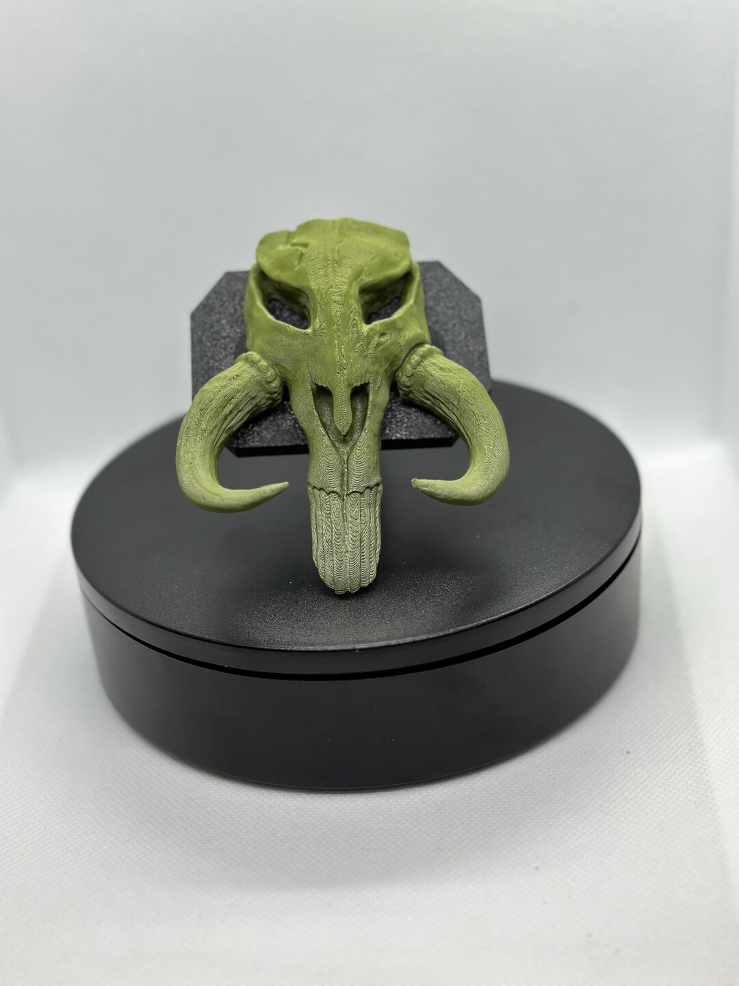 4runner Grille Badge Mudhorn Skull Emblem Decoration Accessories Custom ...