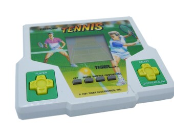 Tiger Lcd Games - Etsy