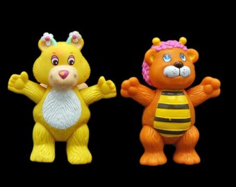 Butterbear Wuzzles - Etsy