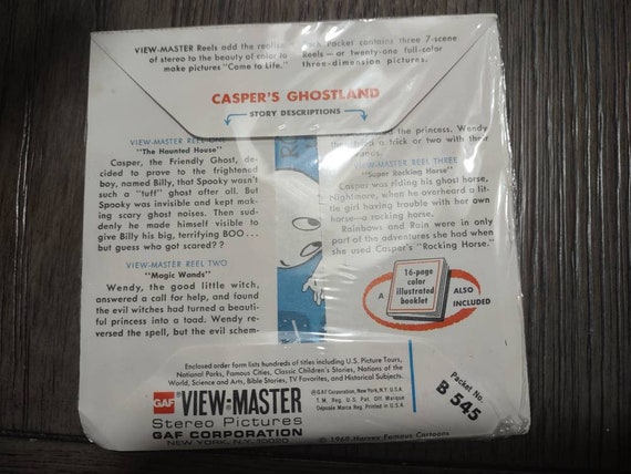 Stereoscopes & Viewfinders Toys & Games 1977 Dr Shrinker and Wonderbug ...