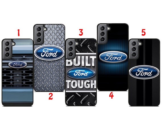 Built Ford Tough Logo Iphone