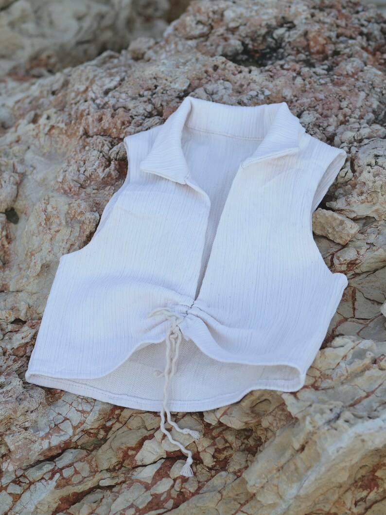 Ruched Top Pattern Short Top Summer Top PDF Pattern - Etsy