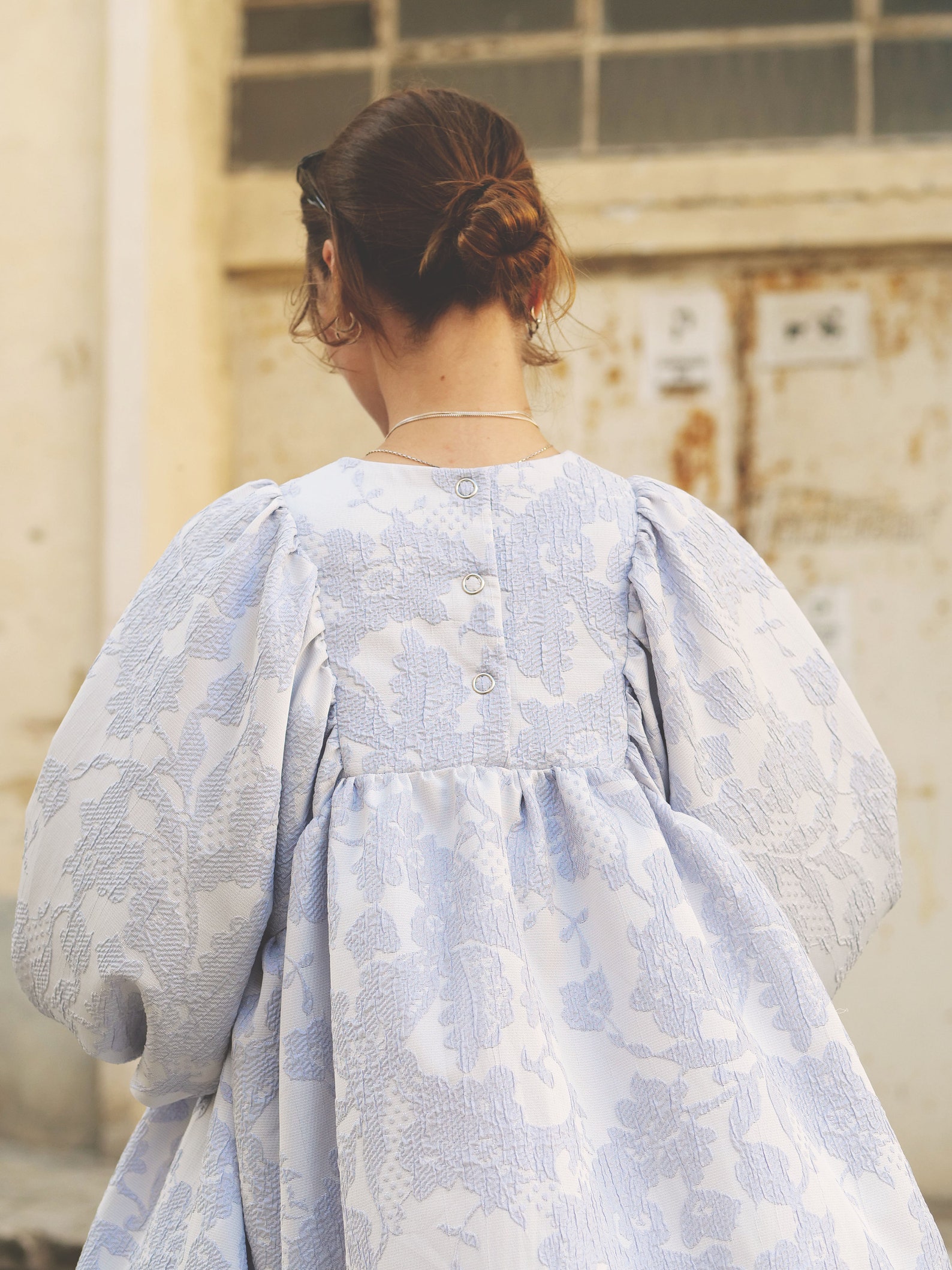 Ruffle Dress PDF Pattern Women's Sewing Patterns Eu - Etsy