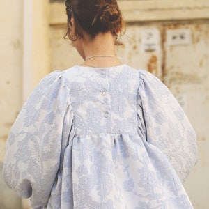 Ruffle Dress | PDF Pattern | Women's Sewing Patterns | Eu 34-44 | Uk 6 ...