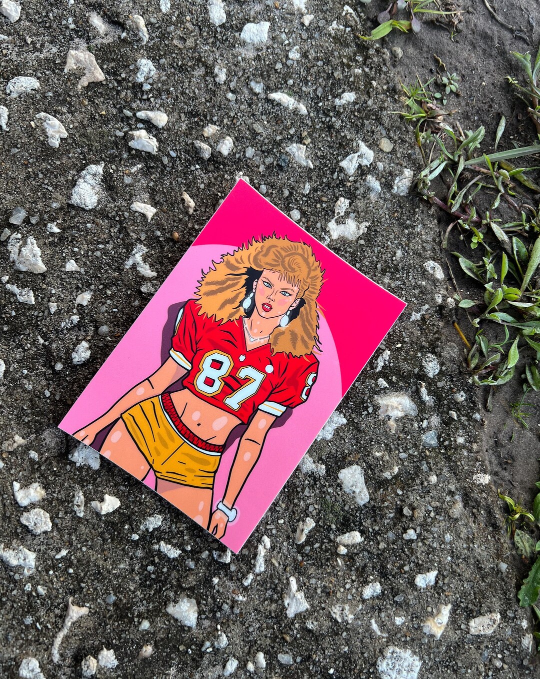 Rock the Spotlight Sticker - Etsy