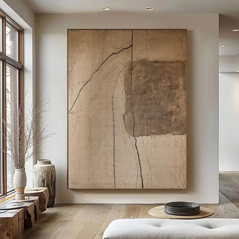 Minimalist Wall Art - Etsy