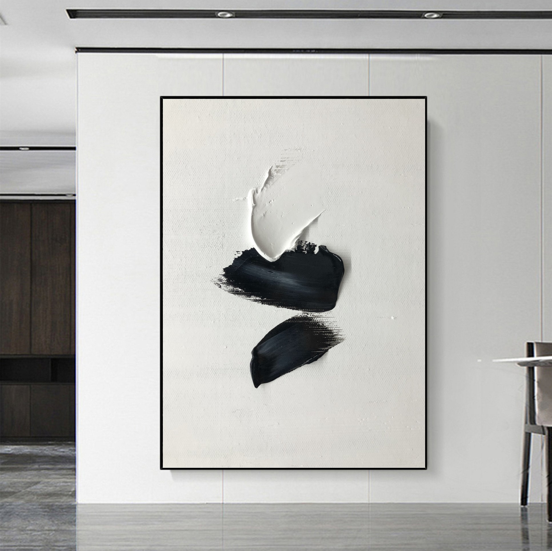 Still Life Paintings Black And White