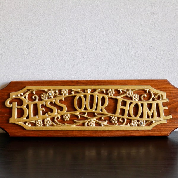 Bless Our Home - Etsy
