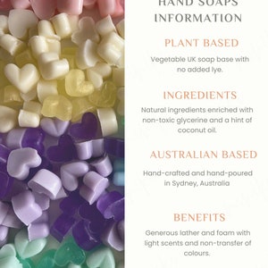 Mini Soaps Bags | One Time Use Soaps | 30x per Bag - Australian Natural ...