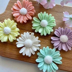 Daisy Flower Soap Bar - Australian Natural Handmade Soap | Perfect for ...