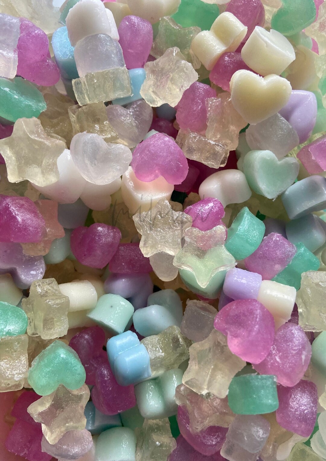 Oopsies Mini Soaps Bags - 30x Mixed One Time Use, Single Soaps ...