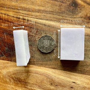 Mini Soap Bar Favours | Wholesale Bulk Order - Australian Natural ...