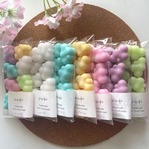 Mini Cloud Soaps - Australian Natural Handmade Soap | Perfect for ...
