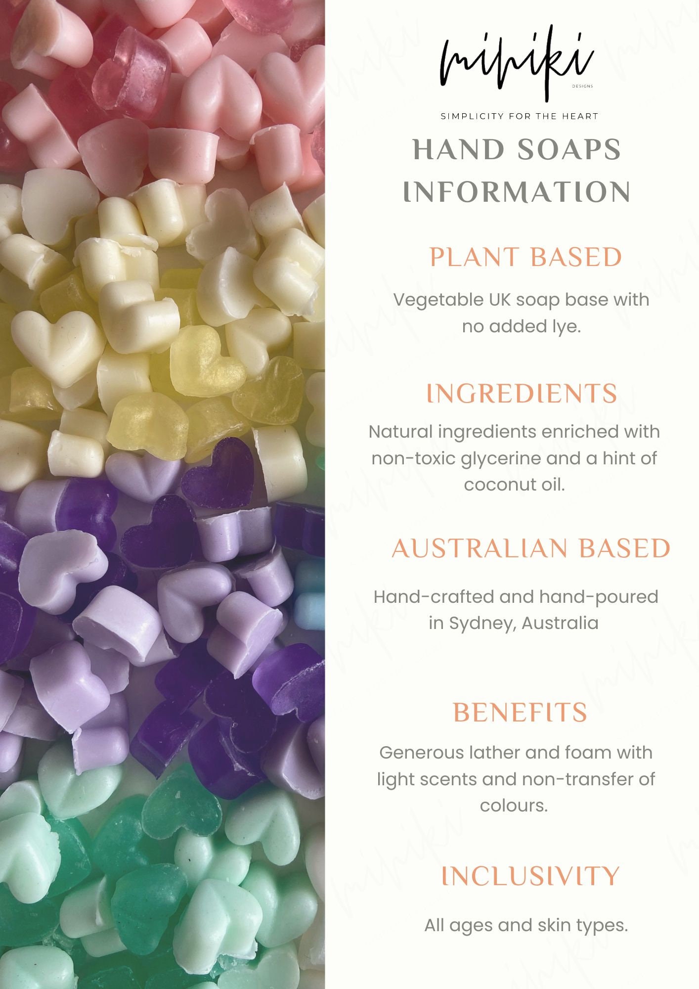2x Samanco Fish Shape Soaps | Australian Natural, Handmade & Handpoured ...