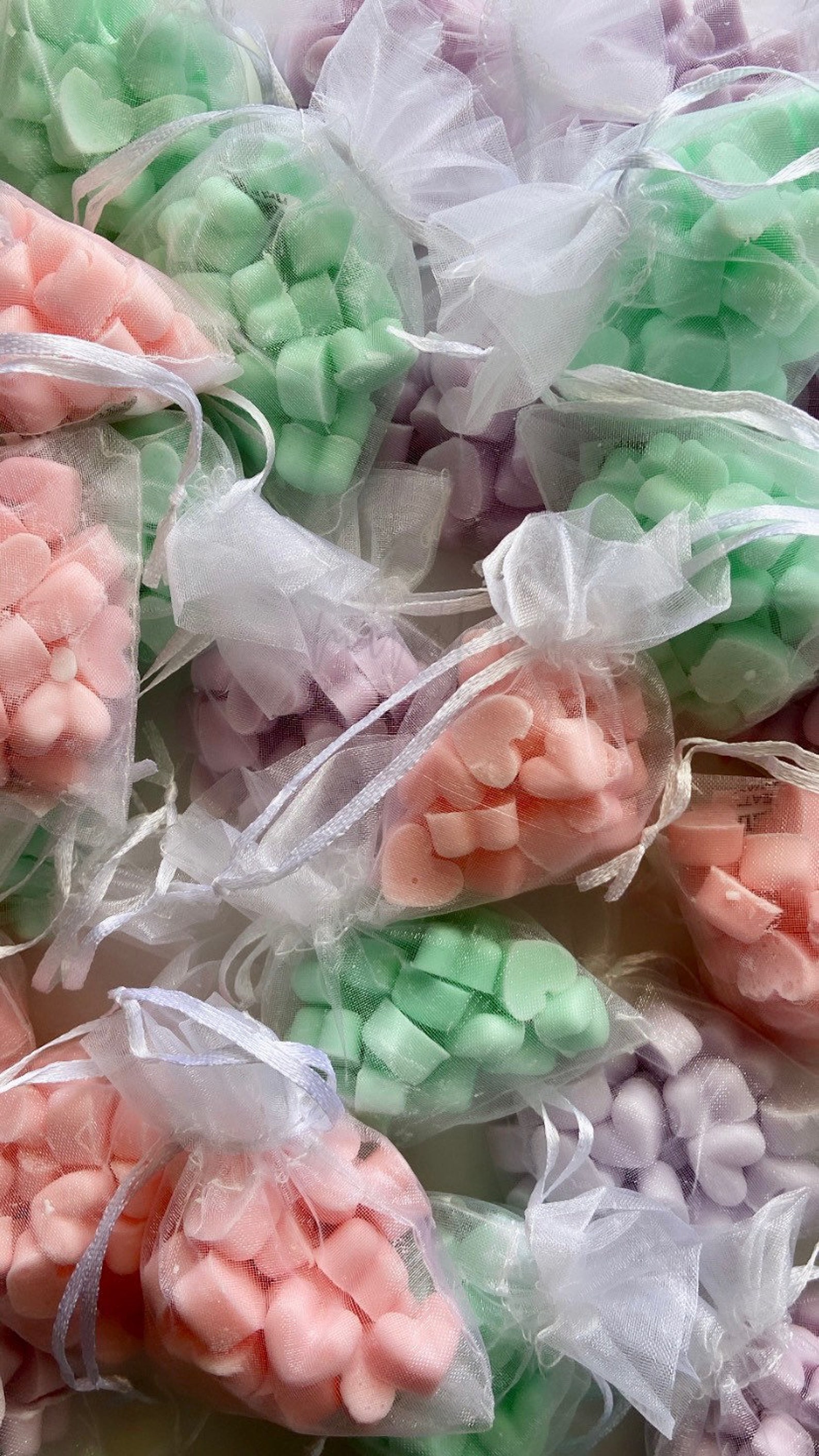 Mini Soaps Bags | One Time Use Soaps | 30x per Bag - Australian Natural ...