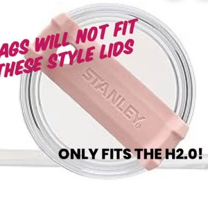 Stanley 30oz. Cup Name Plate |ghost Stanley Topper | Personalized ...