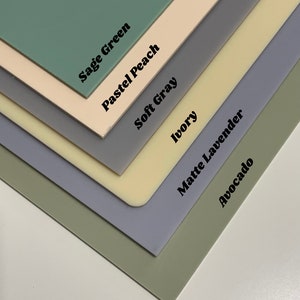 Stanley 40oz. Cup Name Plate |ghost Stanley Topper | Personalized ...