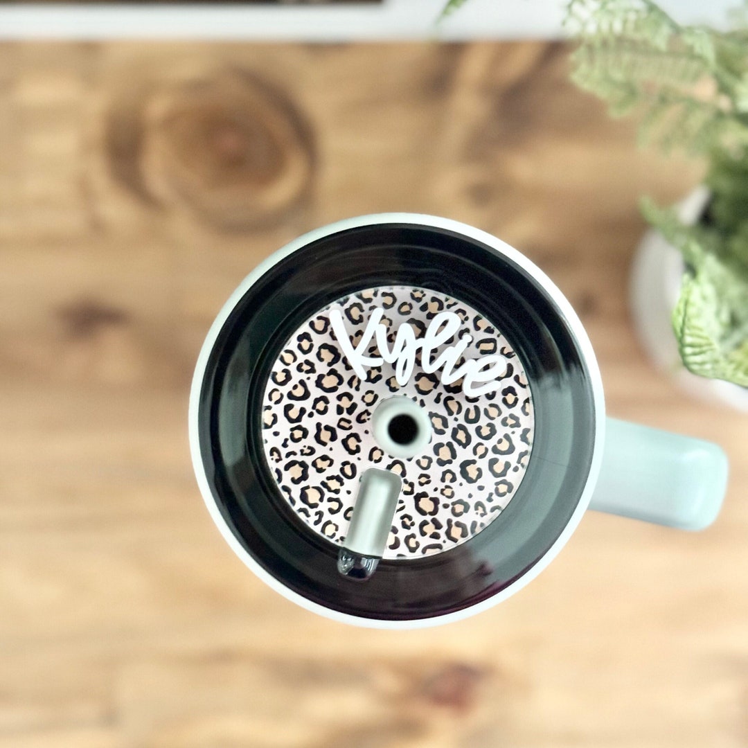 Brumate Era Topper | 40oz 30oz Brumate Era Cup Topper | Personalized ...