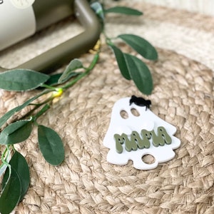 Stanley 40/30oz Cup Name Plate |ghost Stanley Topper | Personalized ...