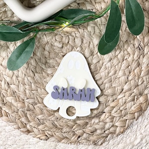 Stanley 40oz. Cup Name Plate |ghost Stanley Topper | Personalized ...