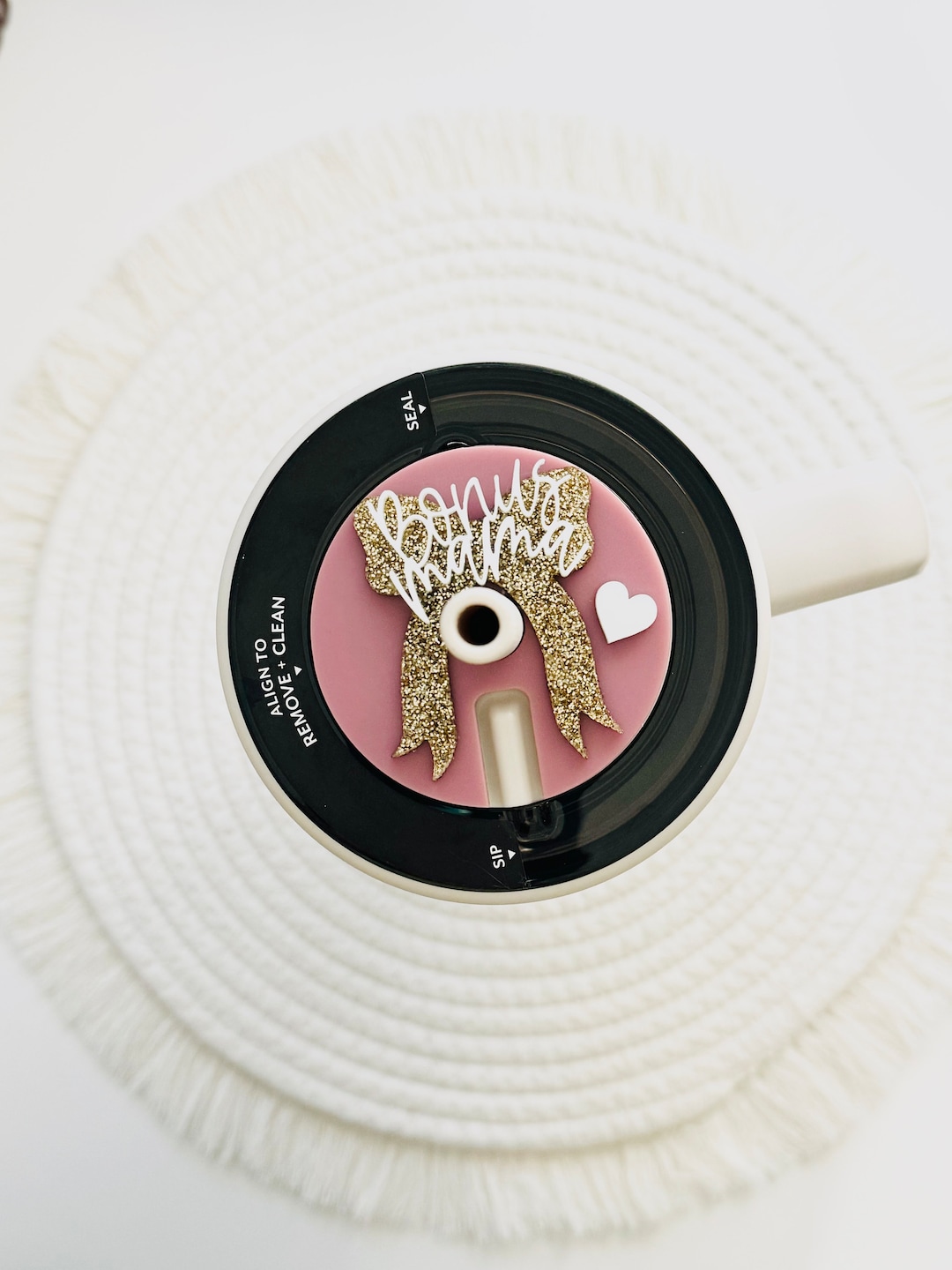 Personalized Brumate Era Topper: Acrylic Tumbler Name Plate - Etsy