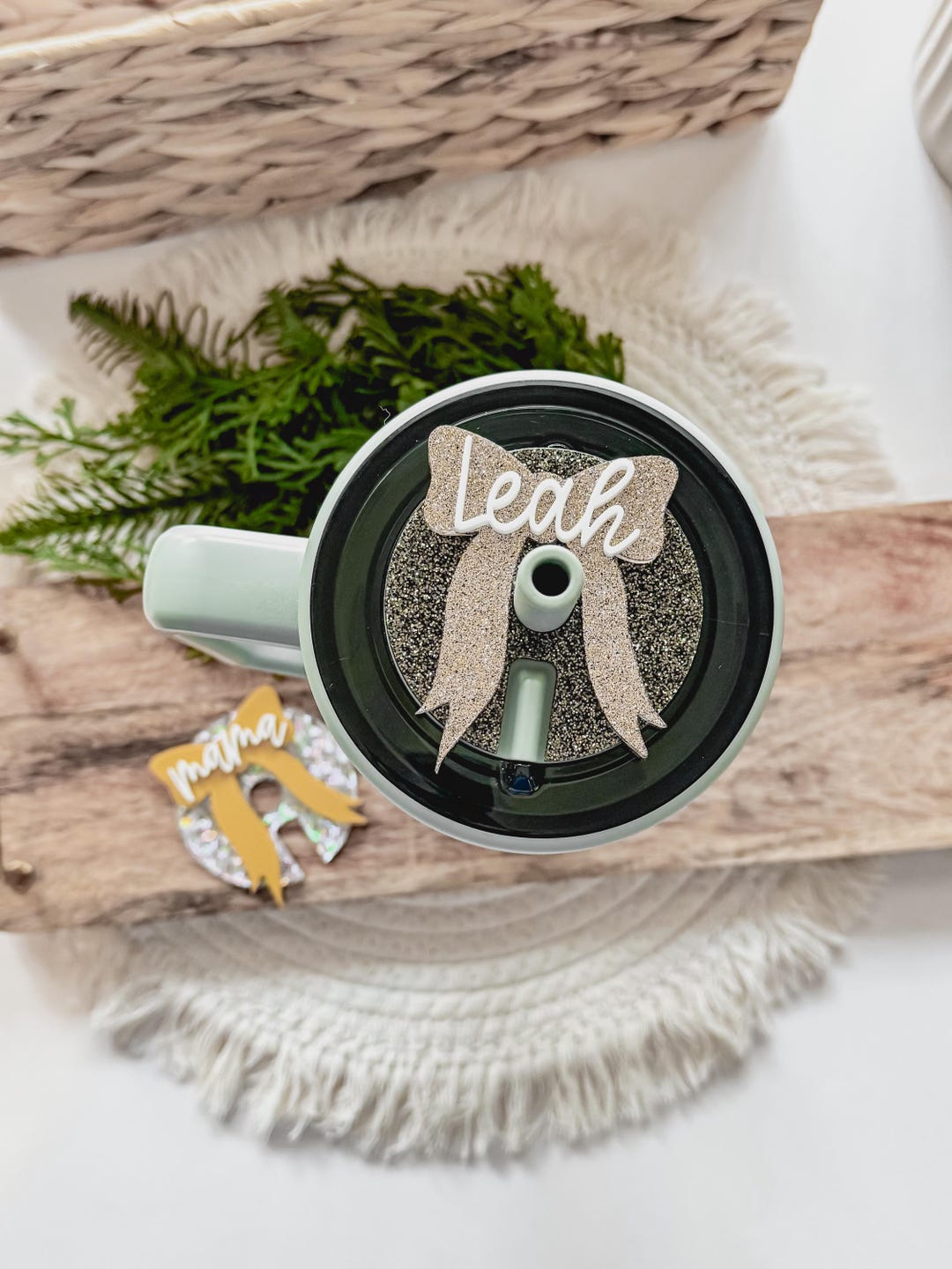 Brumate Era Topper | 40oz 30oz Brumate Era Cup Topper | Personalized ...