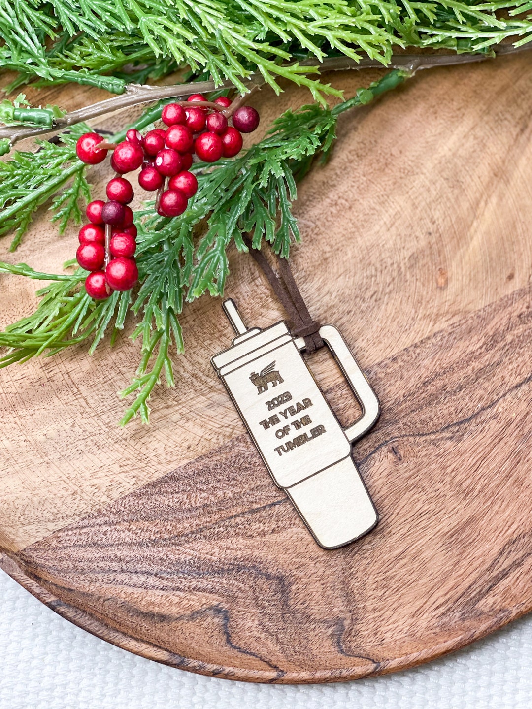 Stanley Tumbler Ornament the Year of the Tumbler Stanley and Simple ...