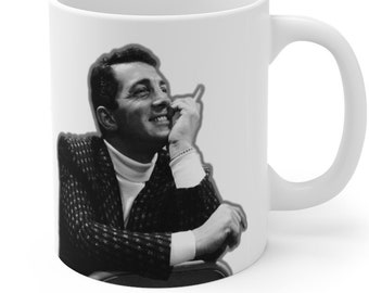 Martin Coffee Mug | Etsy