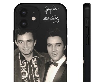 Elvis Presley Phone Case | Etsy UK