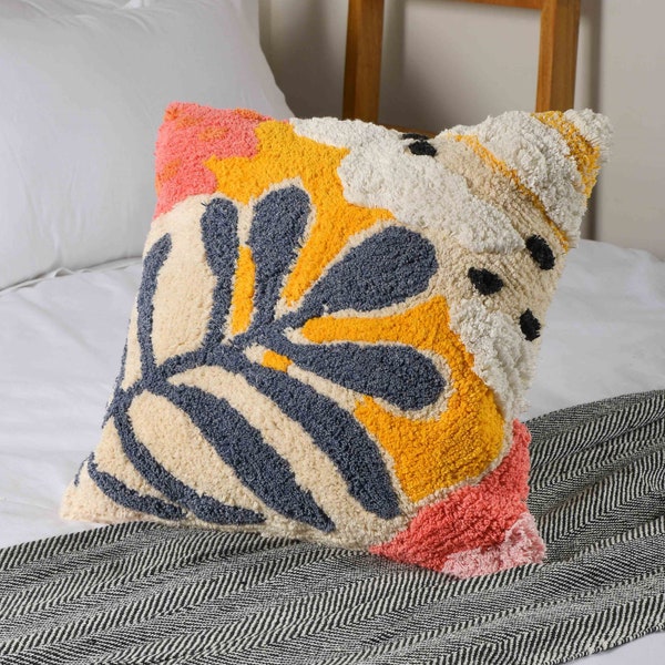 Modern Cushion - Etsy