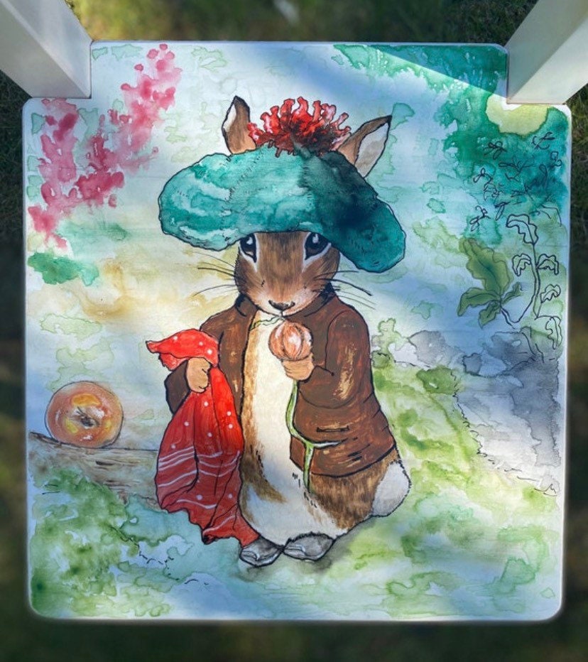 Personalised Boys Chair Hand-painted Childrens Furniture - Etsy