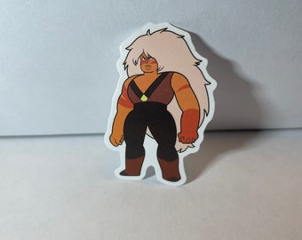 Jasper Sticker - Etsy